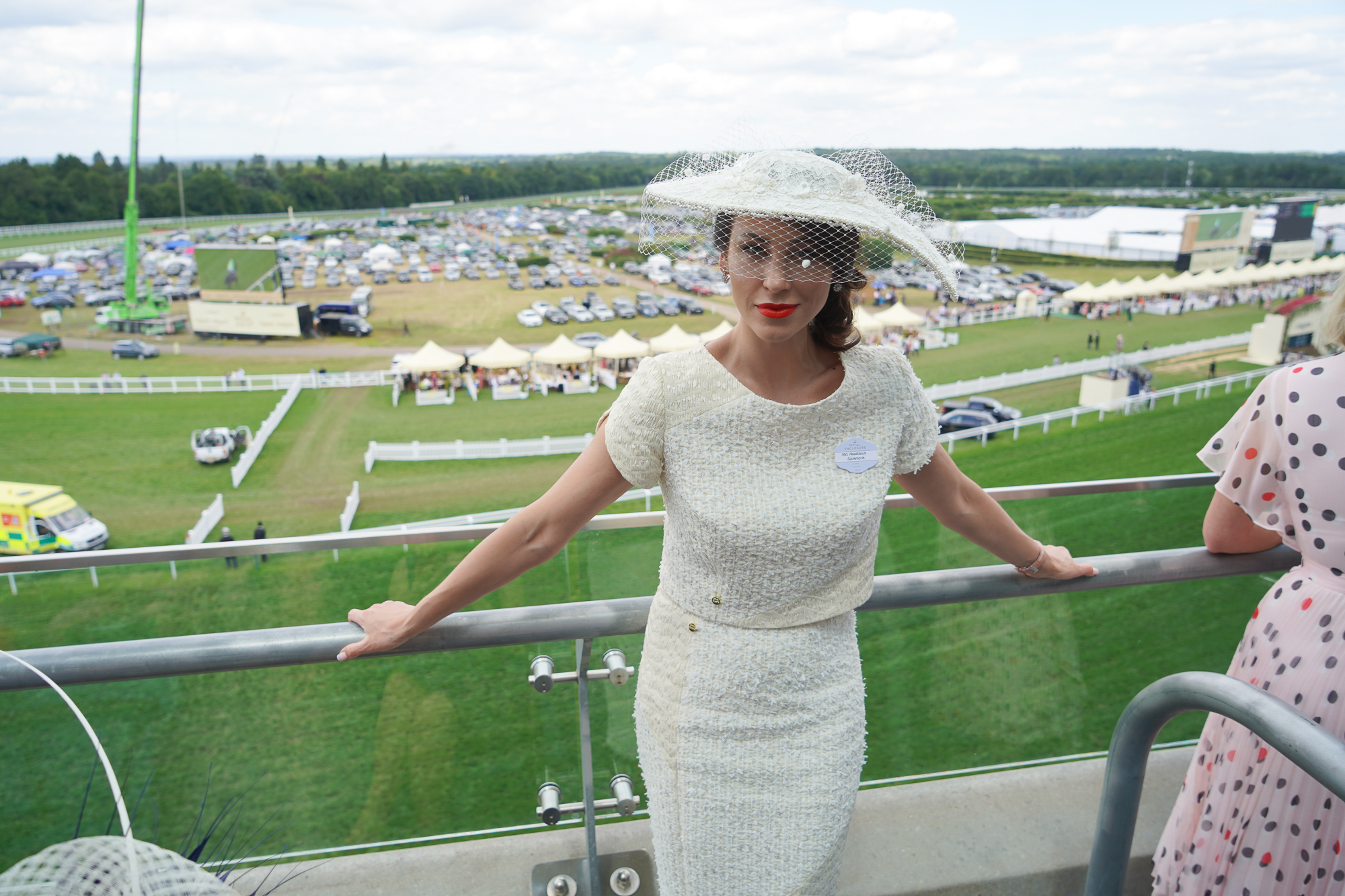 Club Éclectique | Royal enclosure, Ascot 2019