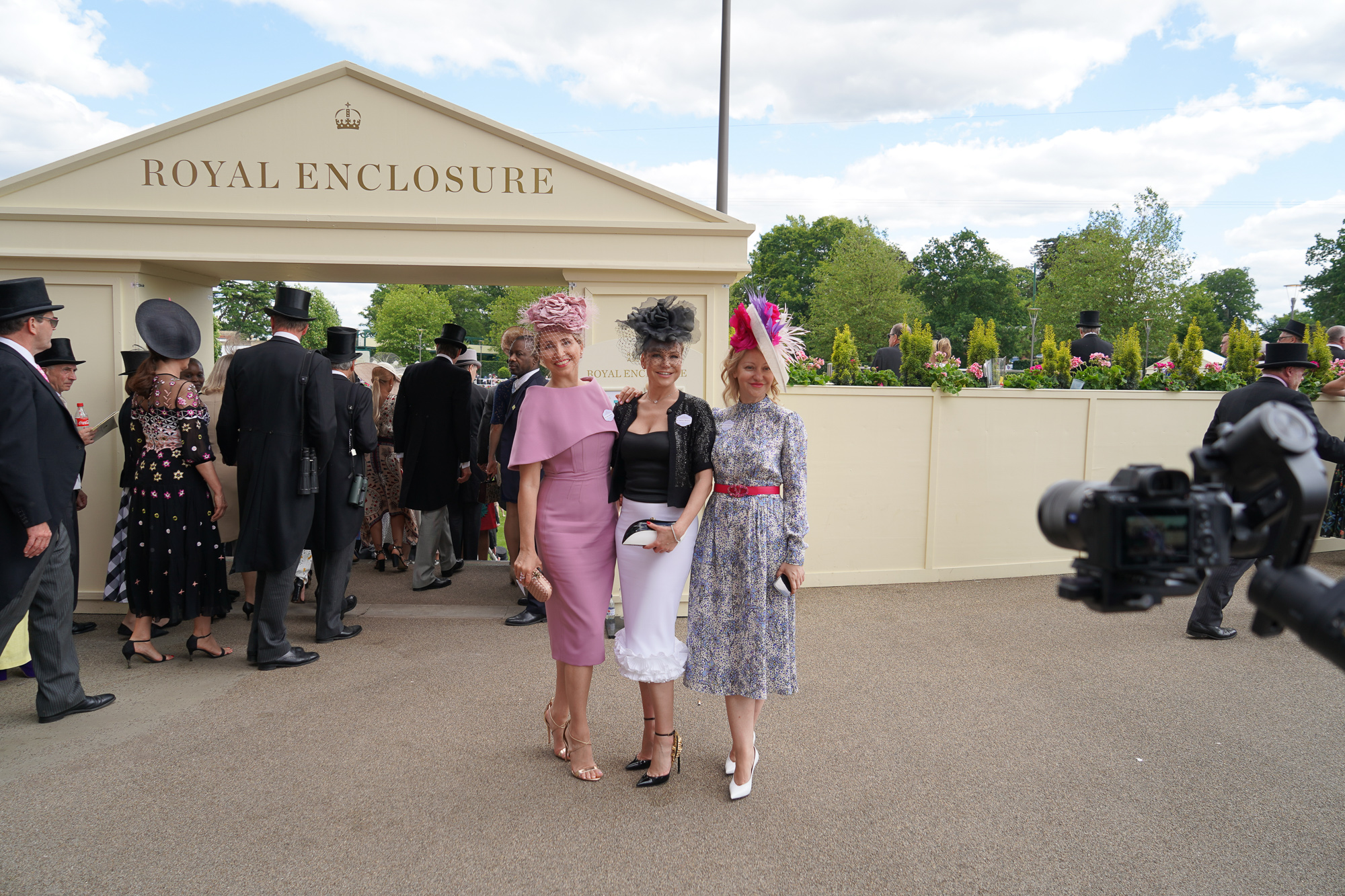 Club Éclectique | Royal enclosure, Ascot 2019